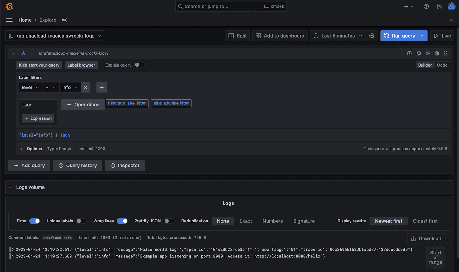 How to Improve Your App Observability (Easily) with Grafana and OpenTelemetry | Bright Inventions