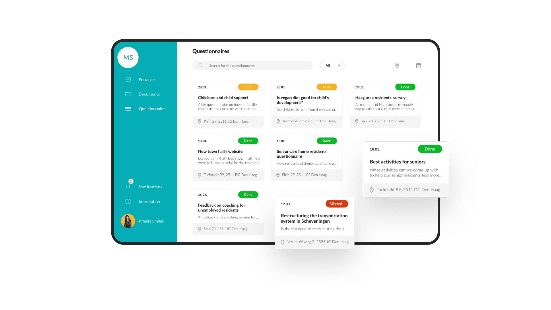 Building Reliable Digital Survey Solution with Offline Mode | Bright ...