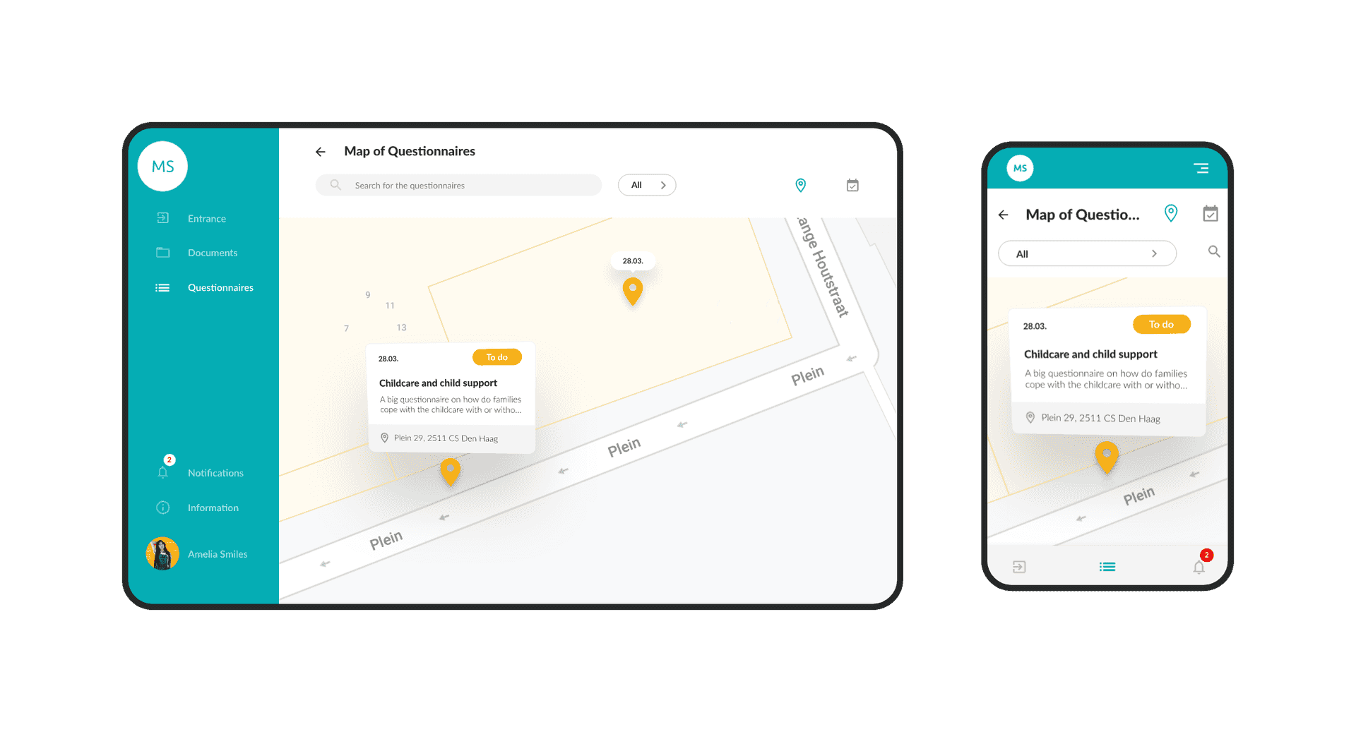 Building Reliable Digital Survey Solution with Offline Mode | Bright ...
