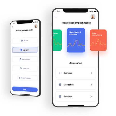 The Future of Physiotherapy: Engaging Patients with Mobile Application ...