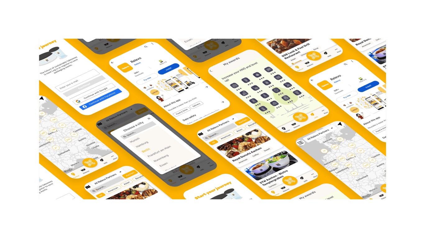 Boosting User Acquisition with App Clip & Instant App for Relevo – a ...