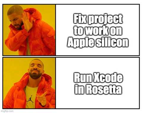 Swift Package Manager, build configurations and non compiling iOS projects | Bright Inventions