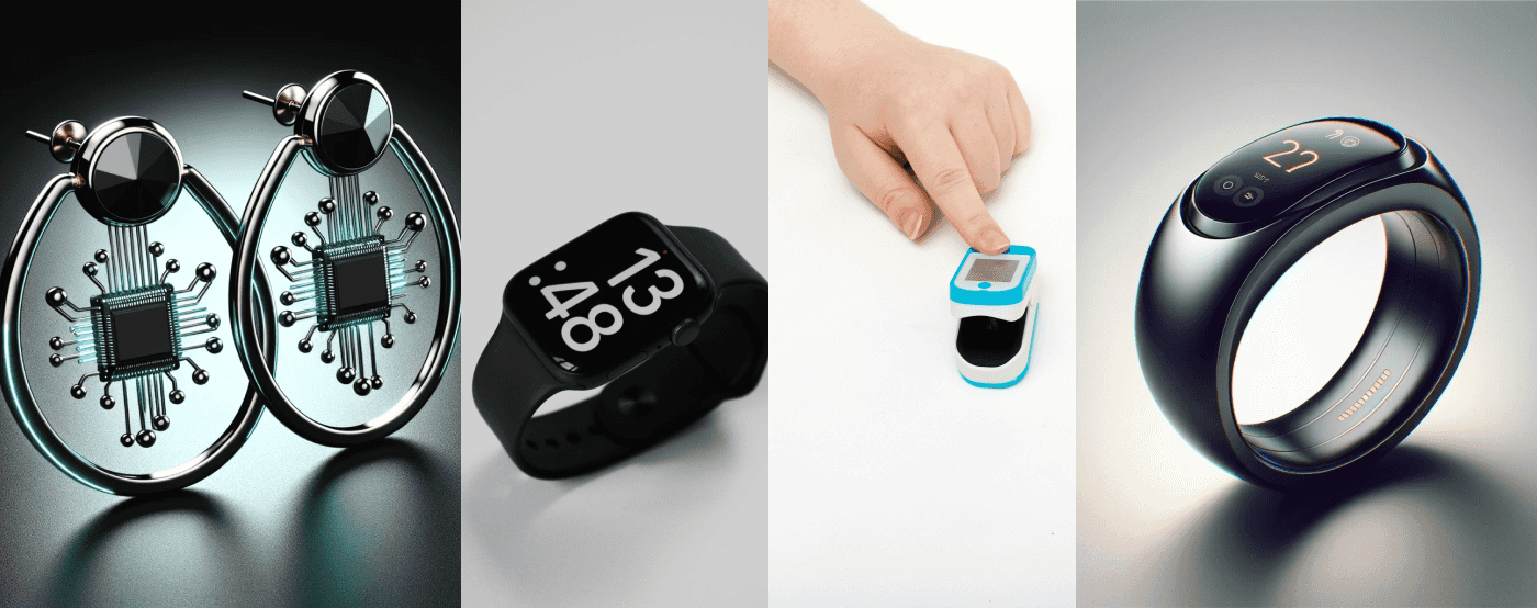 The List of 42 Smart Healthcare Devices (Regularly Updated) | Bright ...