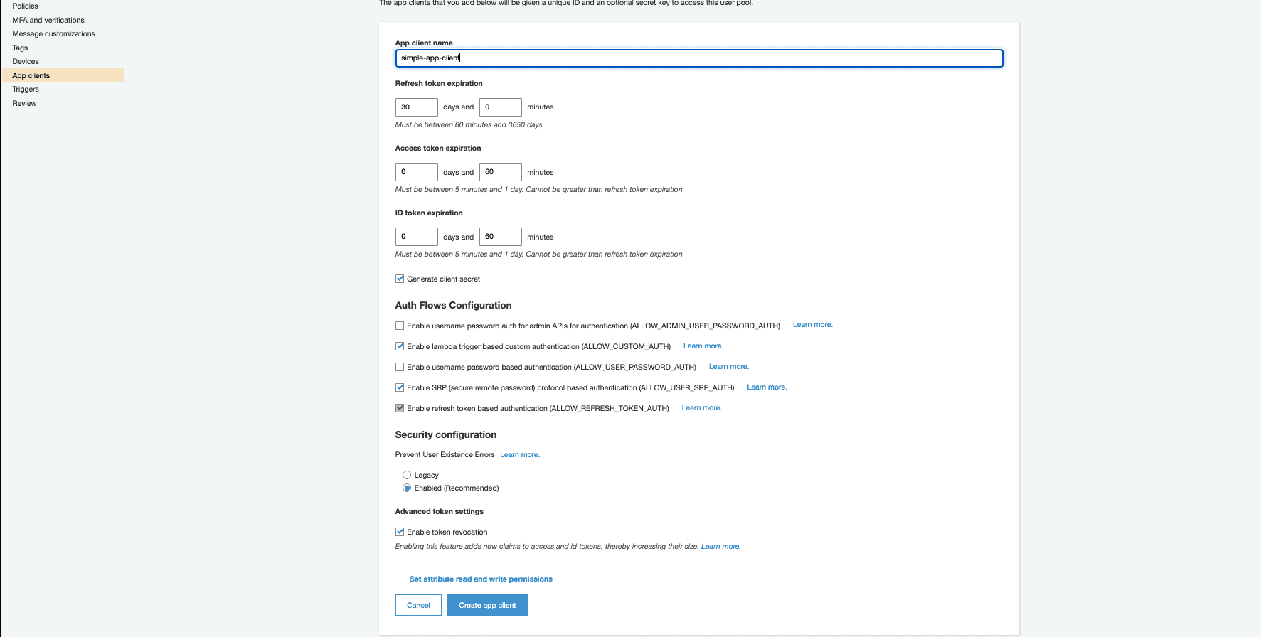 Using AWS Cognito with NestJS | Bright Inventions