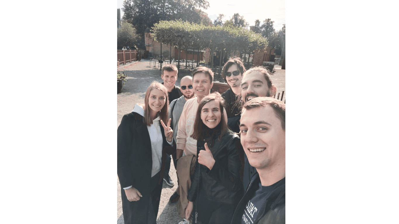 Software Engineer with a Focus on DevOps. Meet Jacek – a Senior Backend ...