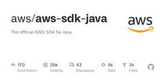Gradual Update of the AWS Java SDK in the SpringBoot Project | Bright ...