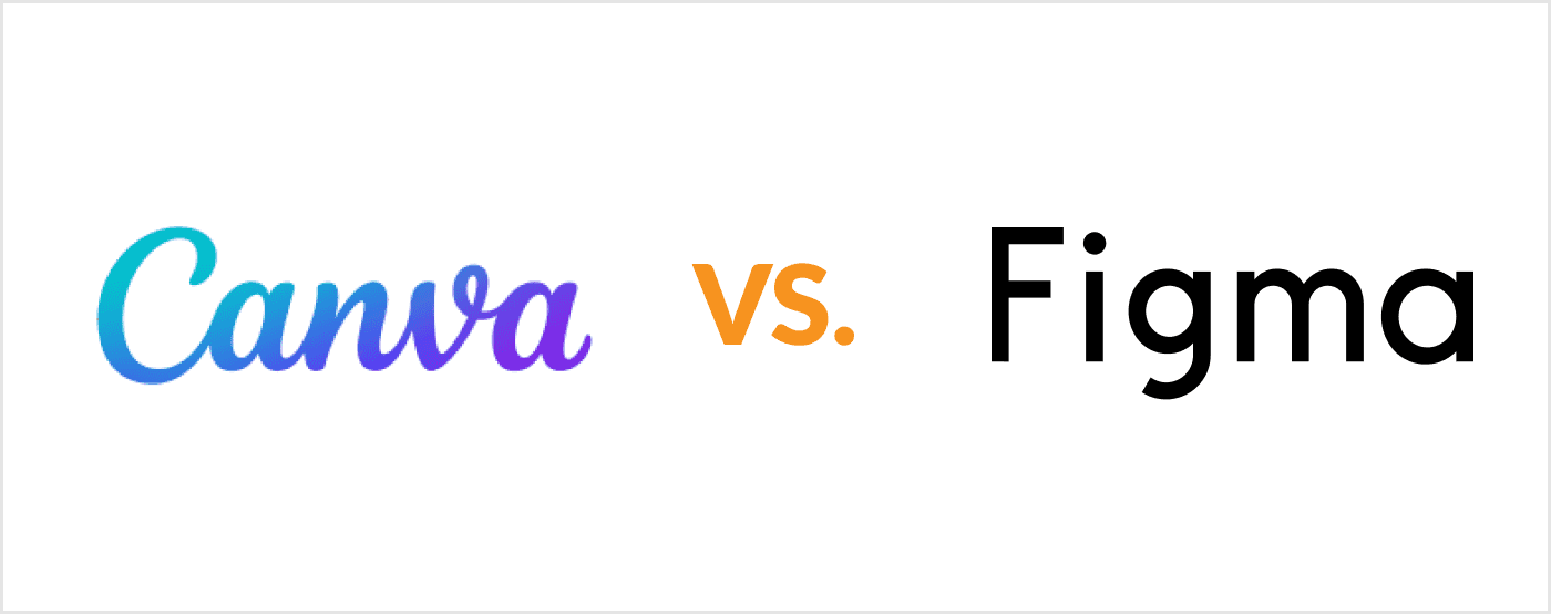 Canva vs. Figma – Which Graphic Design Software is Better for a ...