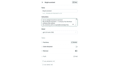 How to Build Own Knowledge Base GPT Assistant in 5 Minutes | Bright ...