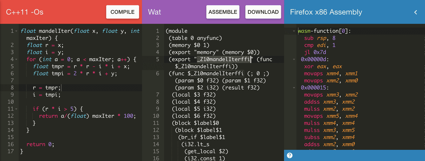 Using WebAssembly with React | Bright Inventions Using WebAssembly with React | Bright Inventions