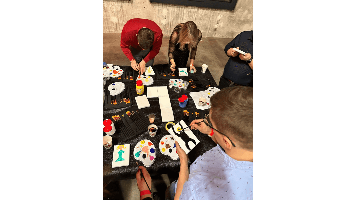 The Power and Purpose of Team Building Initiatives | Bright Inventions