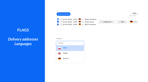 UX Design for Custom Transport Management Software [Case Study ...