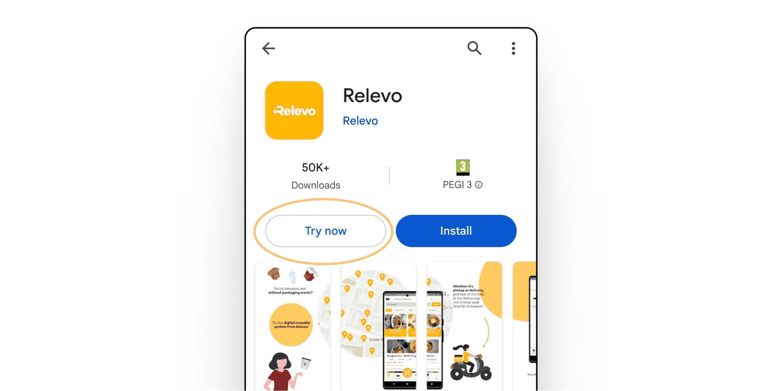 Boosting User Acquisition with App Clip & Instant App for Relevo – a ...