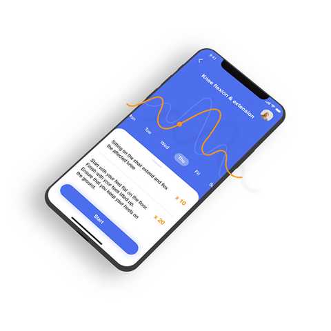 The Future of Physiotherapy: Engaging Patients with Mobile Application ...