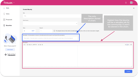 How to Create Bounties and Contribute to Polkadot & Kusama | Bright Inventions