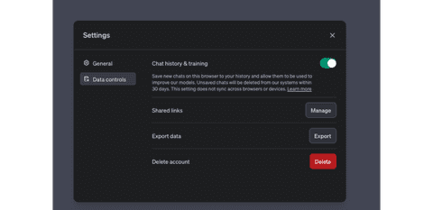 OpenAI ChatGPT Free & Plus Privacy Policies Explained | Bright Inventions