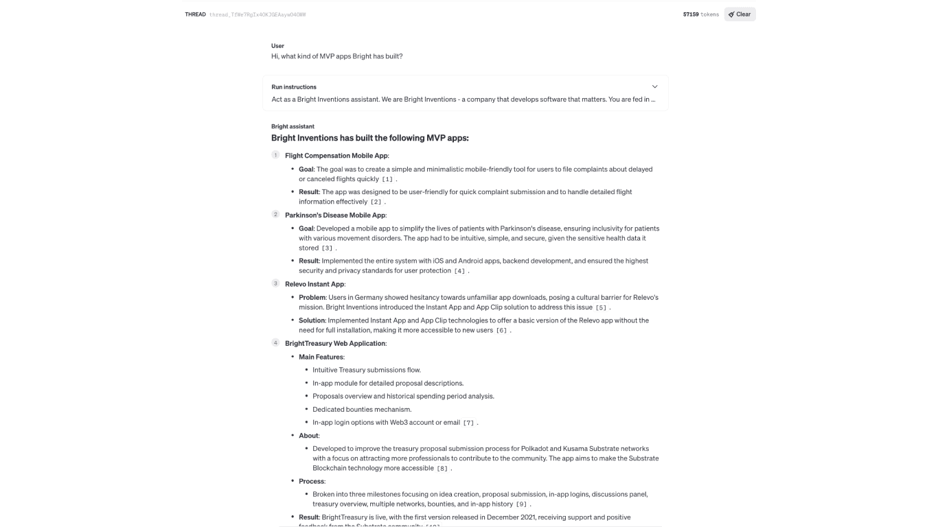 How to Build Own Knowledge Base GPT Assistant in 5 Minutes | Bright ...